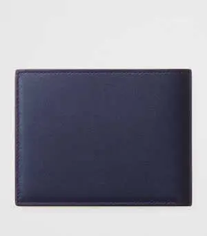 Cartier Leather Must Card Holder - Blue