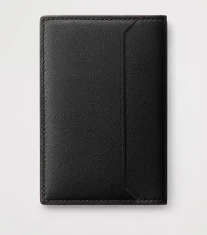 Cartier Leather Must Card Holder