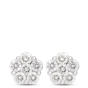 Benbridge Clustered Earrings