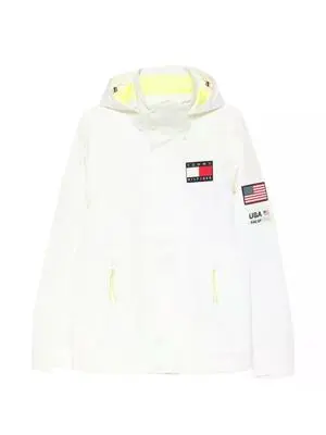 Tommy Hilfiger Usa Sail Gp Hooded Jacket