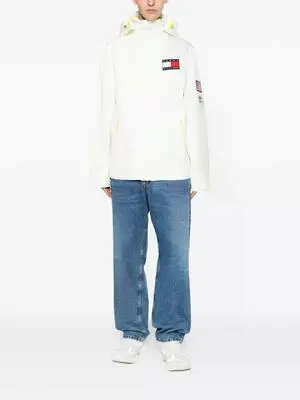 Tommy Hilfiger Usa Sail Gp Hooded Jacket