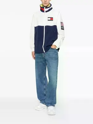 Tommy Hilfiger U.s. Sail Gp Team Logo-patch Jacket