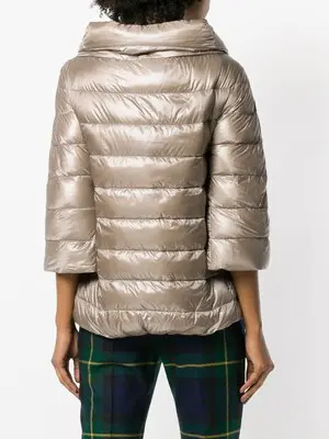 Herno Aminta Nylon Cape
