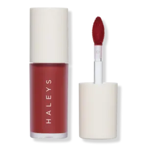 HALEYS BEAUTY Re-blur Velvet Matte Lip Cream - Saffron