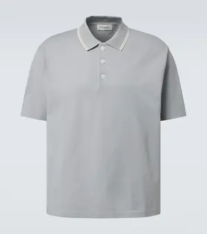 Frame Collared Polos For Men