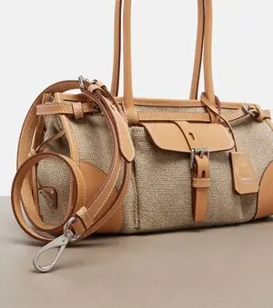 Prada Bonnie Medium Shoulder Bag