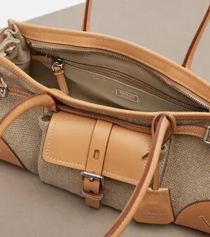 Prada Bonnie Medium Shoulder Bag