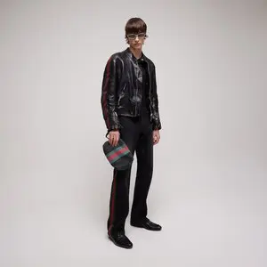 Gucci Positano Small Pouch - Black