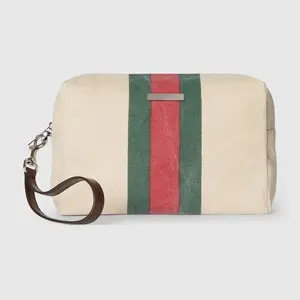 Gucci Positano Small Pouch - White