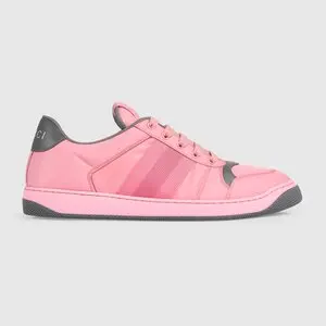 Gucci Screener Nylon Sneakers