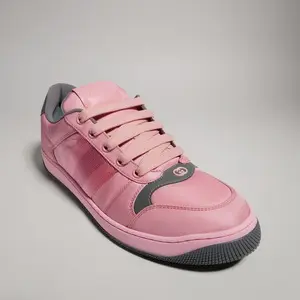 Gucci Screener Nylon Sneakers