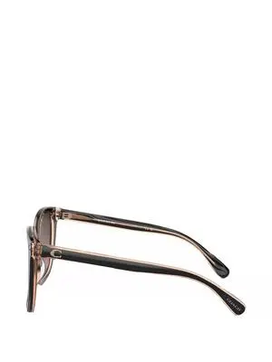 COACH Square Frame Sunglasses