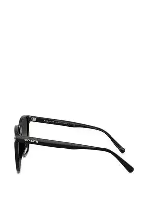 COACH Square Frame Sunglasses