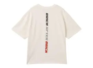 JORDAN Bike Air X Nigel Sylvester T-shirt - Sail