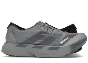 Adidas Adizero Adios Pro 4 Satisfy Sneakers - Core Black/grey Five/grey Three