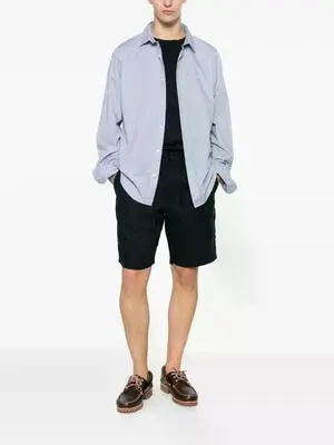 Gant Floral-print Long-sleeve Shirt