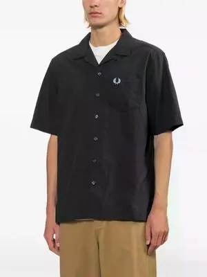 Fred Perry Seersucker Shirt