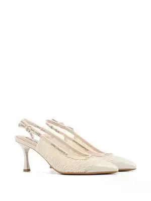 Karl Lagerfeld Sienna Slingback Pumps