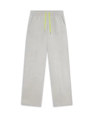 Casablanca Grey Cashmere Blend Joggers