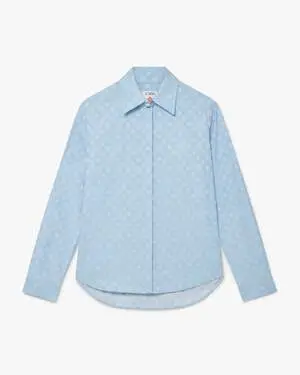 Casablanca Slim Fit Shirts For Women