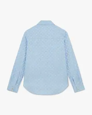 Casablanca Monogram Woven Shirt