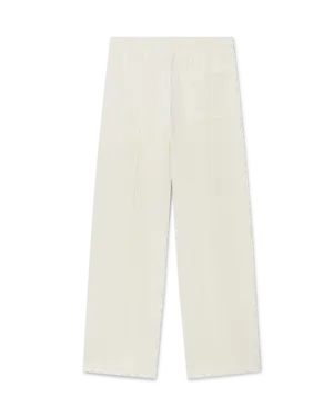 Casablanca Butterfly Pintuck Joggers