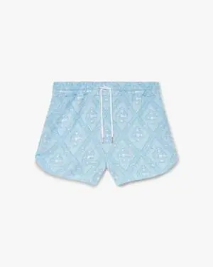 Casablanca Slim Fit Shorts For Women