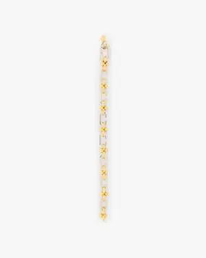Casablanca C Link Ball Bracelet By - Multicolor