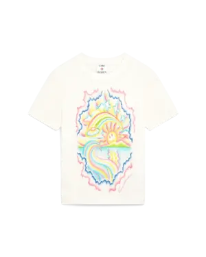 Casablanca Le Reve Ensoleille T-shirt