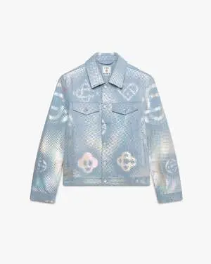 Casablanca Classic Collar Outerwear For Men