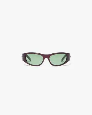 Casablanca Sport Sunglasses - Multicolor