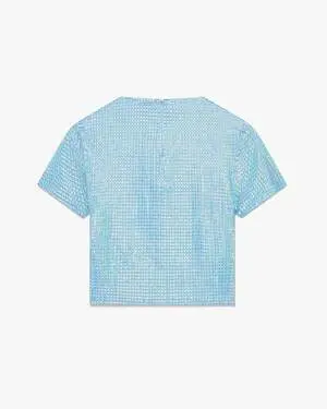 Casablanca Hotfix Short Sleeve T-shirt