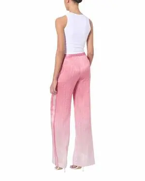 Casablanca Silk Monogram Gradient Trousers