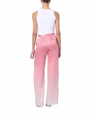 Casablanca Silk Monogram Gradient Trousers