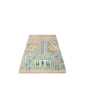 Casablanca Le Labyrinthe Quilted Mini Skirt