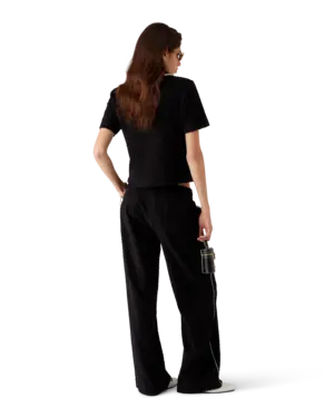 Casablanca Monogram Jacquard Towelling Trousers
