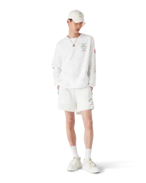 Casablanca Fuji Dream Long Sleeve T-shirt