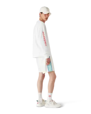 Casablanca Fuji Dream Long Sleeve T-shirt