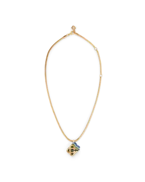 Casablanca Hiking Stacked Necklace By - Multicolor