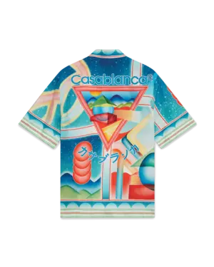 Casablanca Button Down Shirts For Men