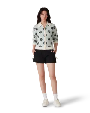 Casablanca Tailored Mini Shorts