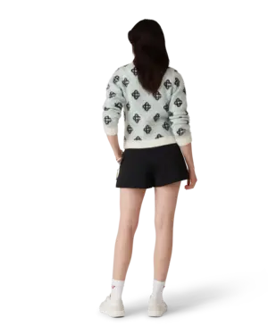 Casablanca Tailored Mini Shorts