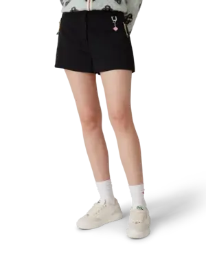 Casablanca Tailored Mini Shorts