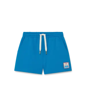 Casablanca Casa Mount Fuji Sweatshorts - Multicolor