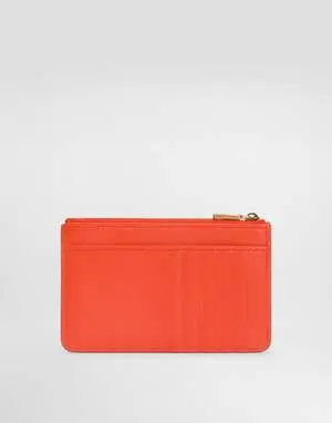 Dolce & Gabbana Calfskin Card Holder