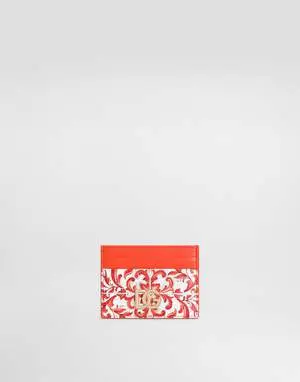Dolce & Gabbana Portacarte - Multicolor