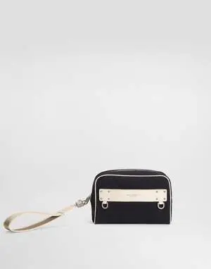 Dolce & Gabbana Essenza Poplin Handbag - Multicolor