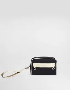Dolce & Gabbana Essenza Poplin Handbag - Multicolor