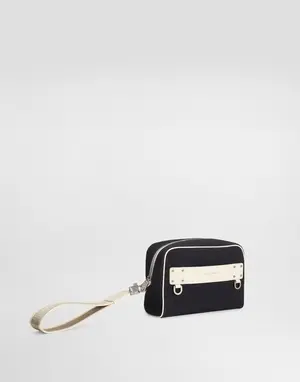 Dolce & Gabbana Essenza Poplin Handbag - Multicolor