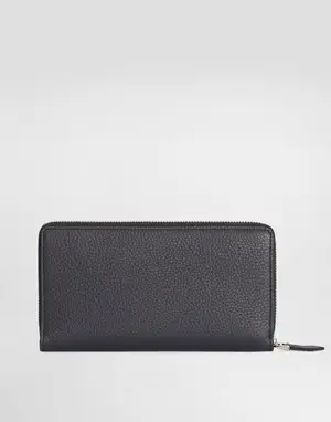 Dolce & Gabbana Calfskin Wallet With Logo